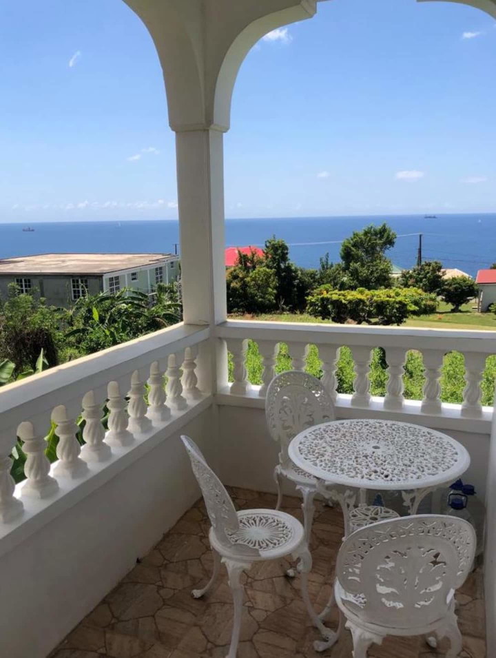 A Lovely Apartment With Sea View - Dominica