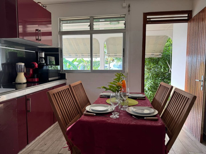 La Maison Olivier - Guadeloupe