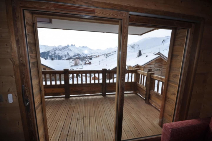 Magnifique Appartement. Vue Panoramique - Fontcouverte-la-Toussuire