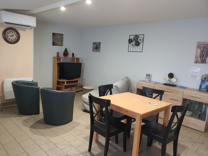 Gite Du Renard 5 Minutes Du Zoo - Saint-Aignan