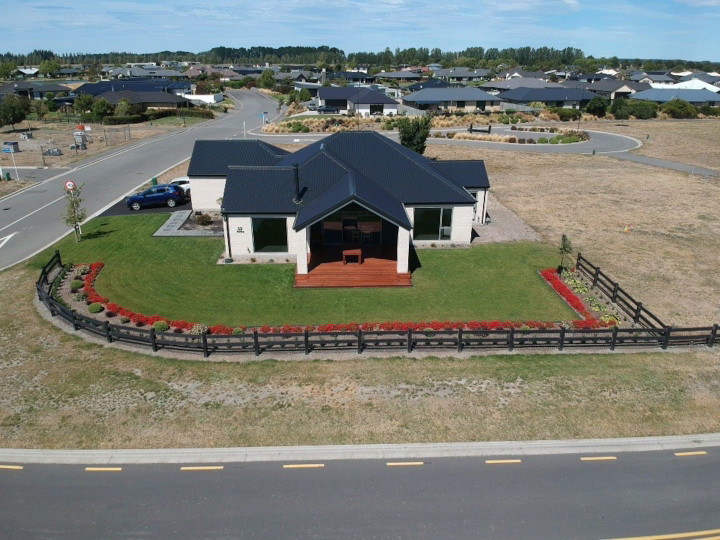 Lake View - Ashburton, New Zealand