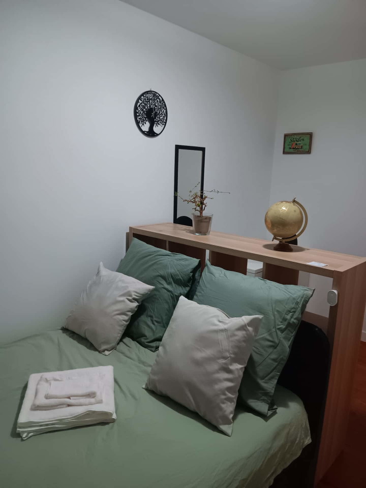 Chambre Lumineuse Et Confortable - バイヨンヌ