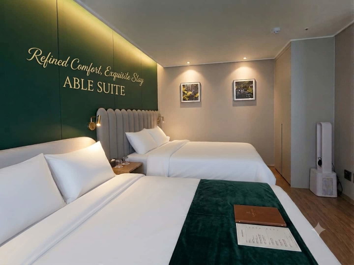 Elbonstay *3beds - Busan