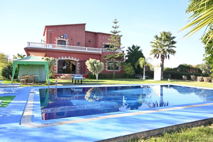 "Rosedream Farm" Villa-ferme  à Benslimane - Benslimane