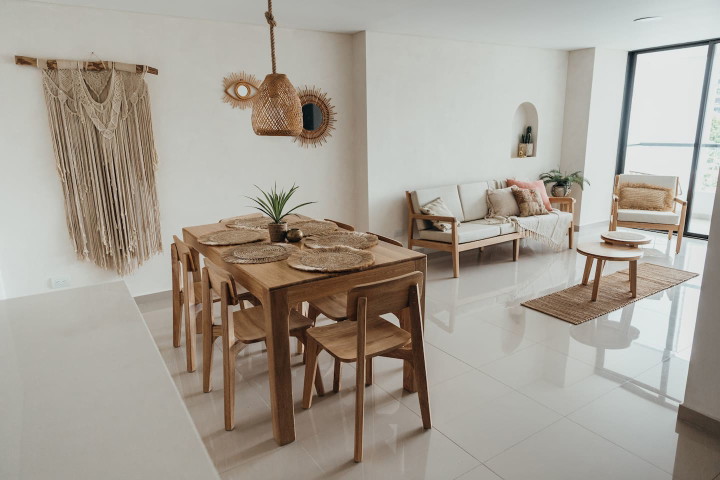 Spacious And New Apartment In Laureles-estadio 401 - Medellín