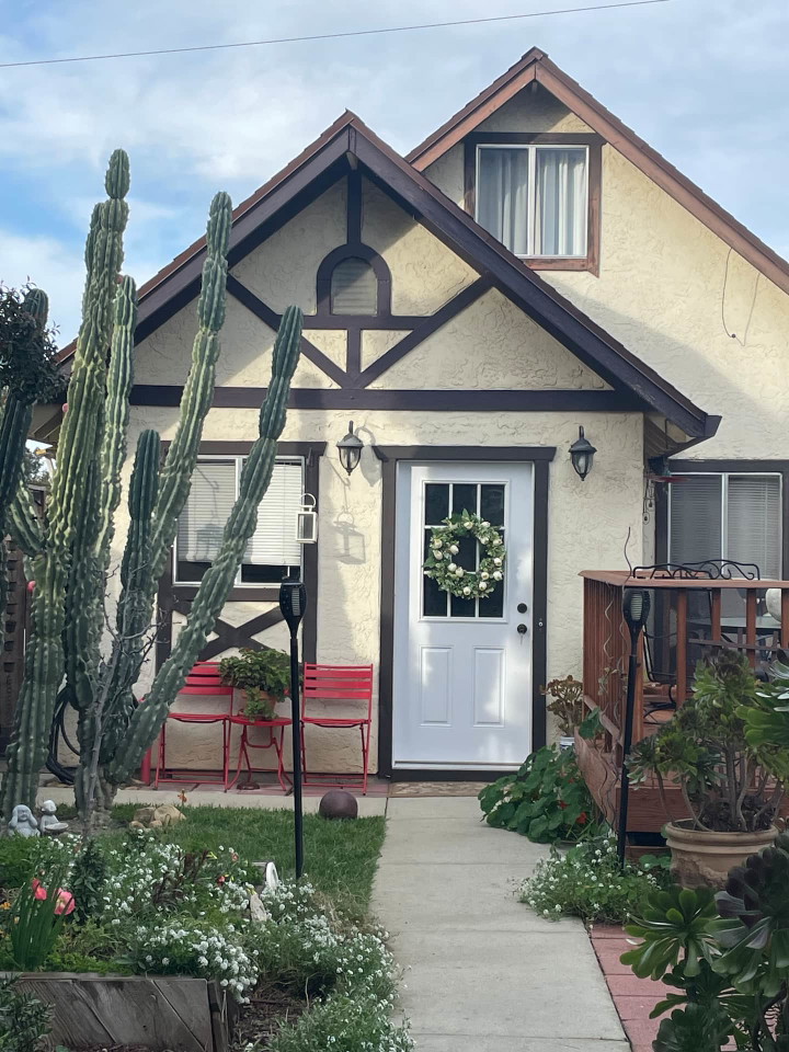 Charming Hidden Cottage - San Jose, CA