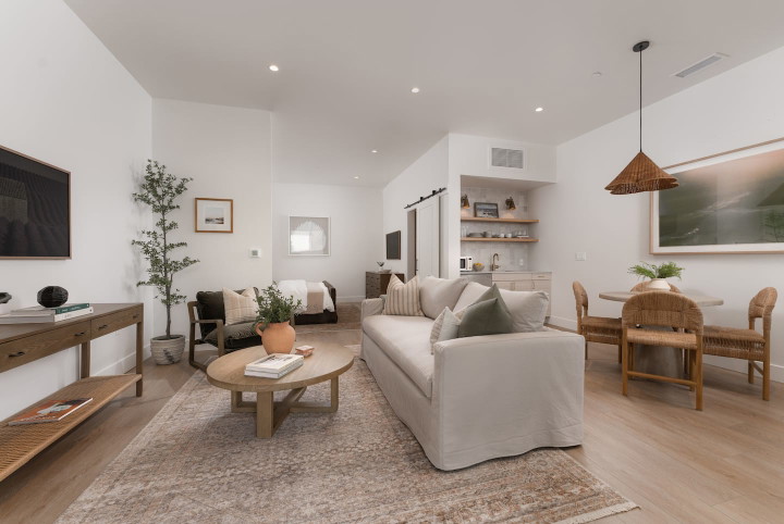 The Inn At Anatega #2 | Studio Downtown - Santa Barbara, CA