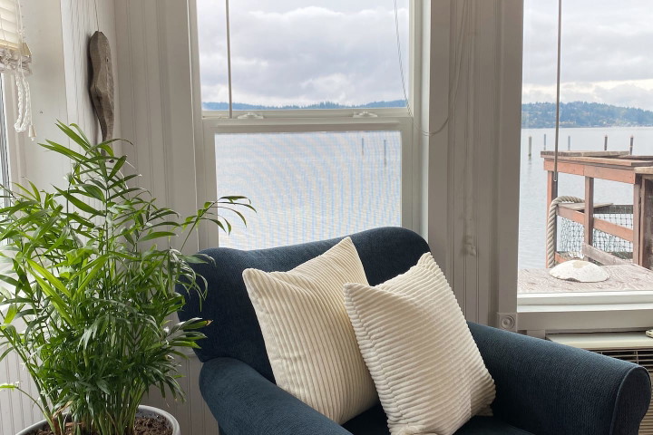 The Ketch At Summertide Resort - Hoodsport, WA