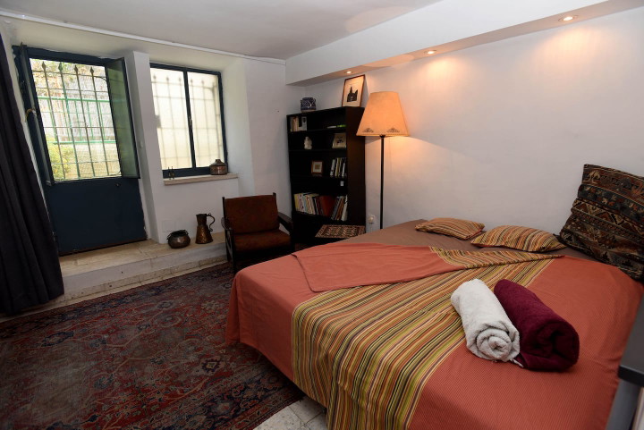 Cosy Studio In Picturesque Nachlaot Neighbourhood - Jerusalem