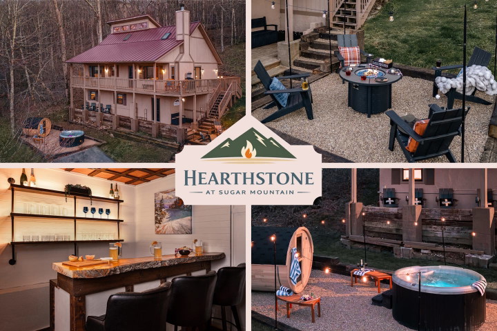 The Hearthstone @ Sugar Mountain - Sugar Mountain, NC