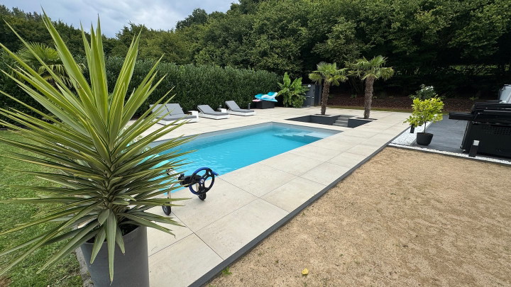 Villa Avec Piscine Et Jacuzzi - Arlon