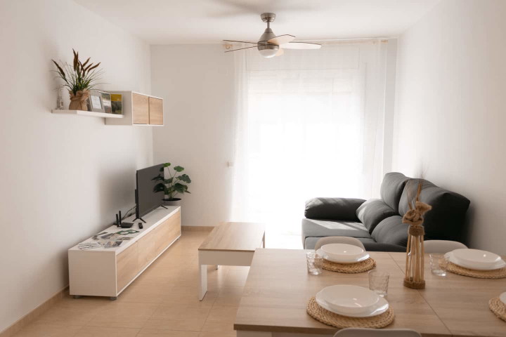 Apartment In Cornudella Del Montsant - Siurana