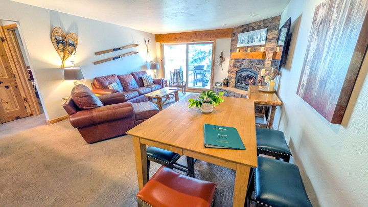 Bc West M-3 W/ Free Wi-fi, Parking, Skier Shuttle - Avon, CO