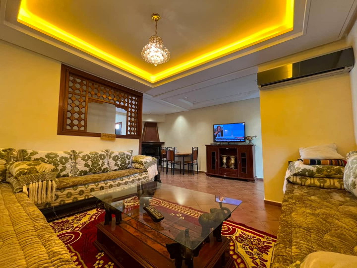 Chalet 2 Ch. Avec Piscine - Ifrane