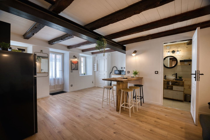 Appart' Familial Moderne Minimaliste - Genève - Saint-Genis-Pouilly