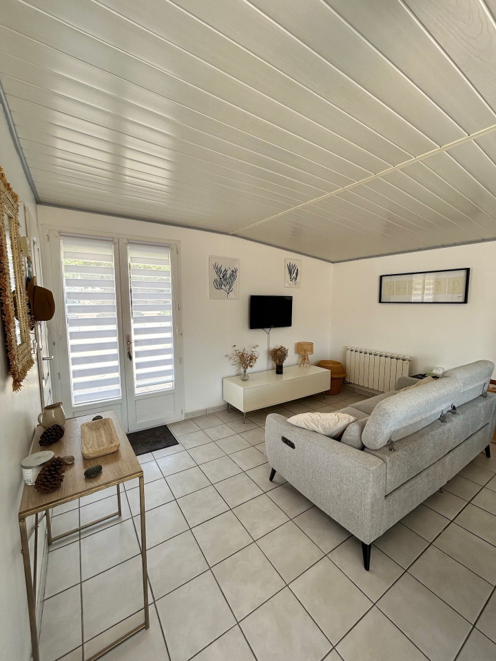 Jolie Maison à 500m De La Plage - Saint-Michel-Chef-Chef