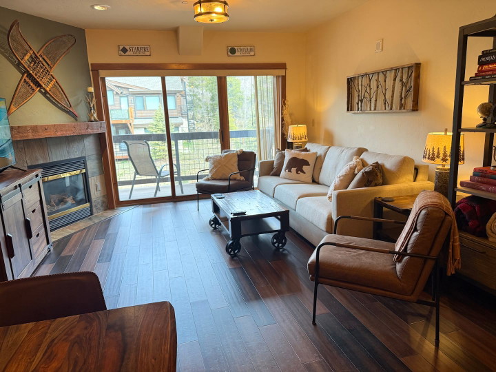 Cozy Condo Near Keystone Mountain House Chairlifts - Keystone, CO