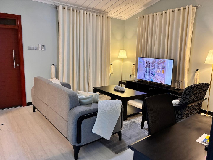 Capri 2br Lakeview Apartment - Tanzania