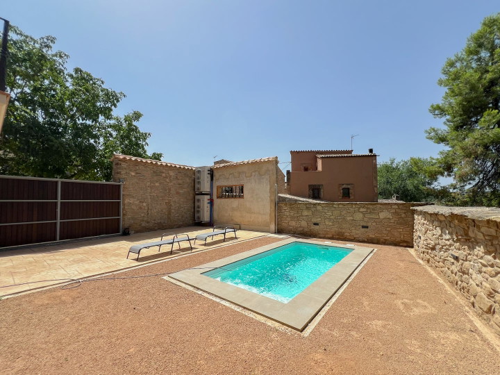 Cal Gabarró - Casa P/12 C/piscina, Wifi, Ac Y Bbq - Catalogne