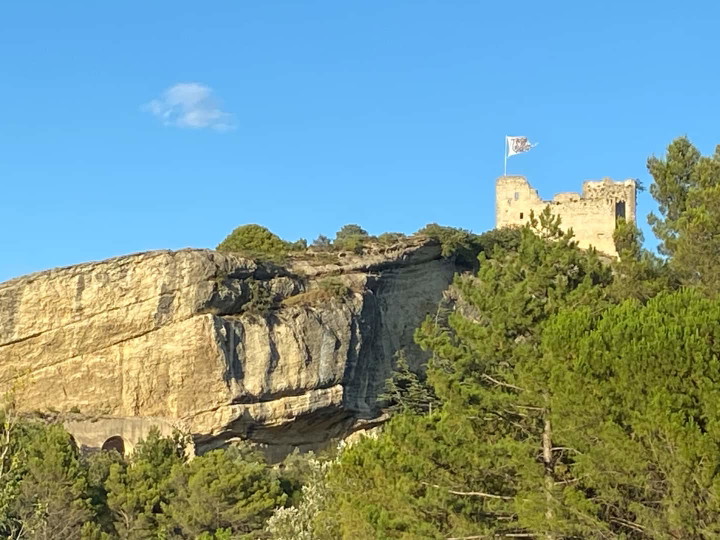 Calme, Clim, Vue Imprenable Château & Vieux Vaison - Vaison-la-Romaine