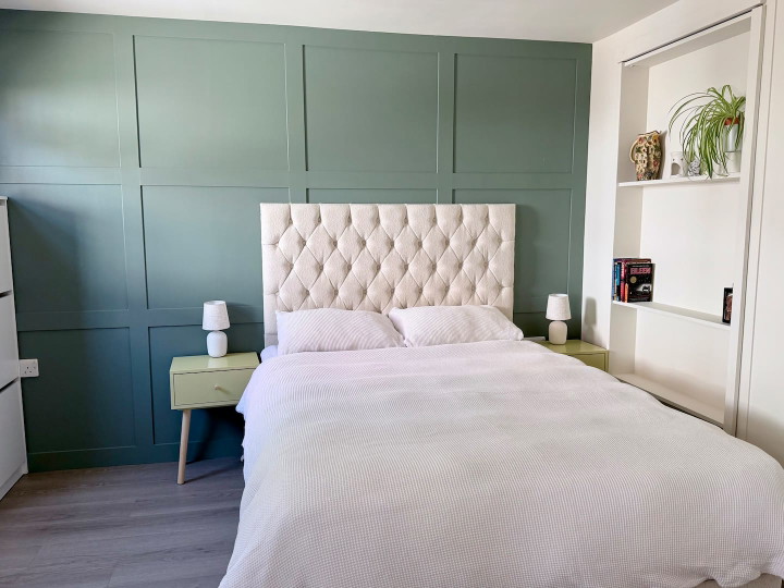 Stylish Private Guest Studio With Parking - Woolwich