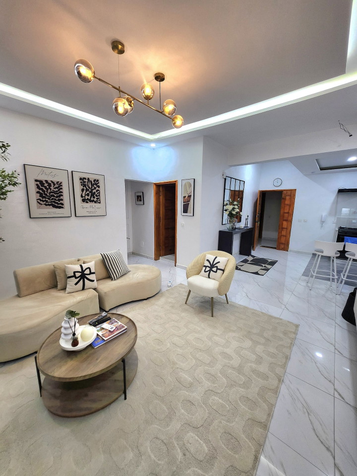 Cosy Appart De 2 Pièces à La Palmeraie - Abidjan