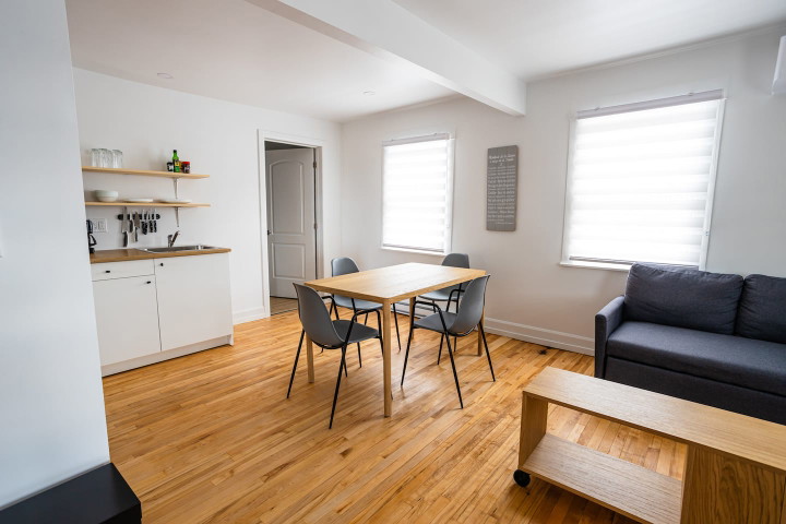 Unité D - Logement Au Plein Cœur Du Centre-ville - Victoriaville