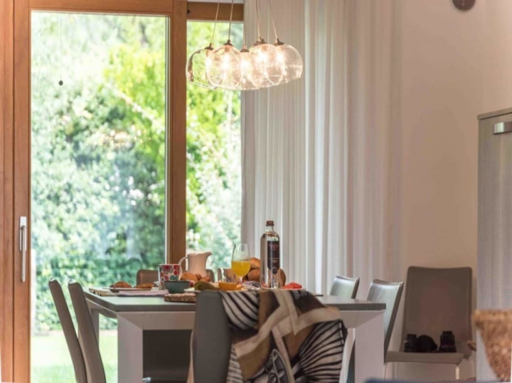 Villa Contemporaine à Lignano - Bibione