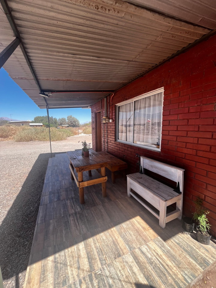 Cabane Pour 4 Personnes à San Pedro De Atacama - San Pedro de Atacama