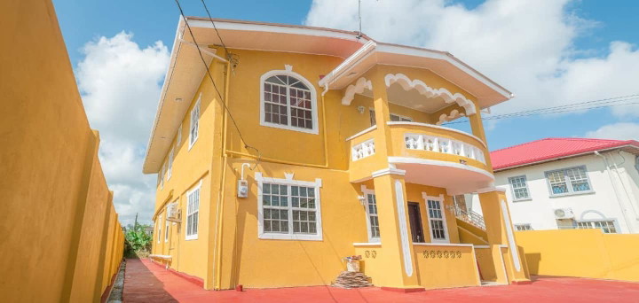 Schultz Comfortable Home Away From Home Apartment - Guyana