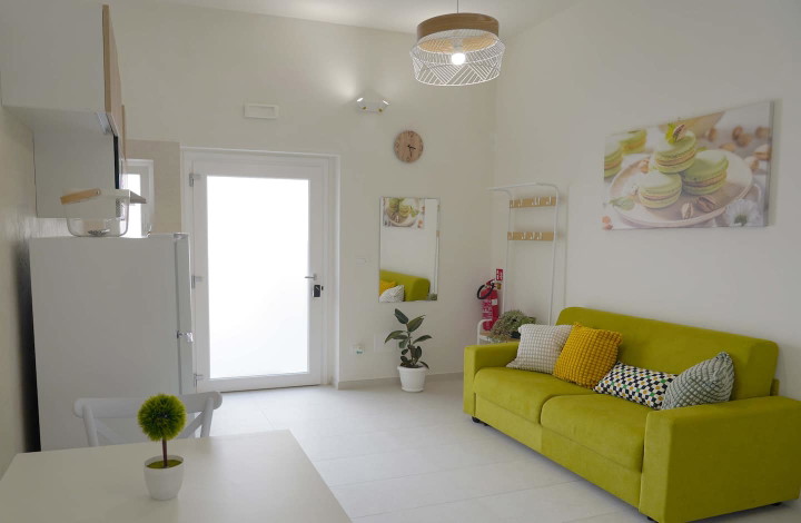 Modern In The Historic Center, Convenient With Parking - Ostuni