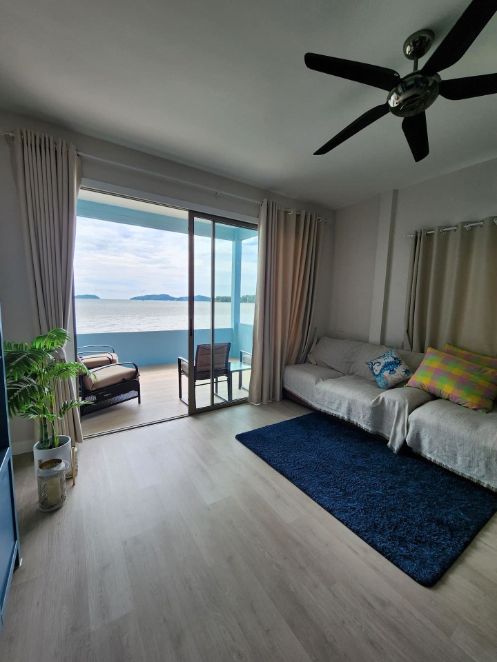 Cozy Seaview 2 Br House Pk Town Fisherman Village - Phuket