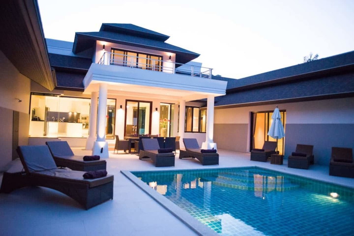 Luxurious Wave Villa Koh Chang - Ko Chang
