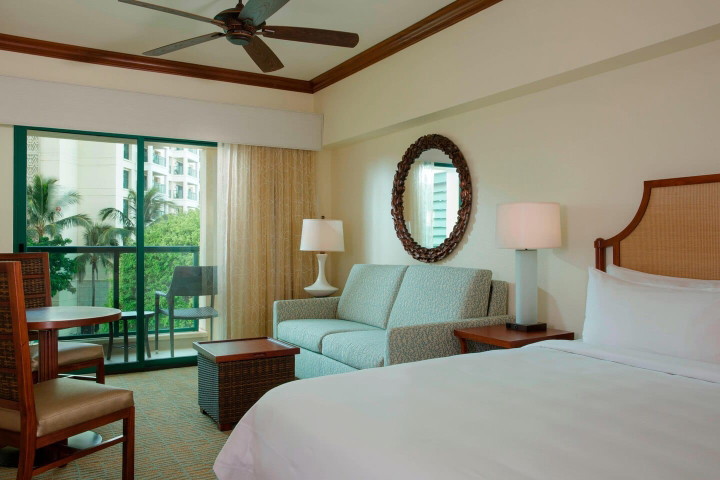 Marriott Ko Olina Beach Club Oahu Studio Unit - Mililani, HI