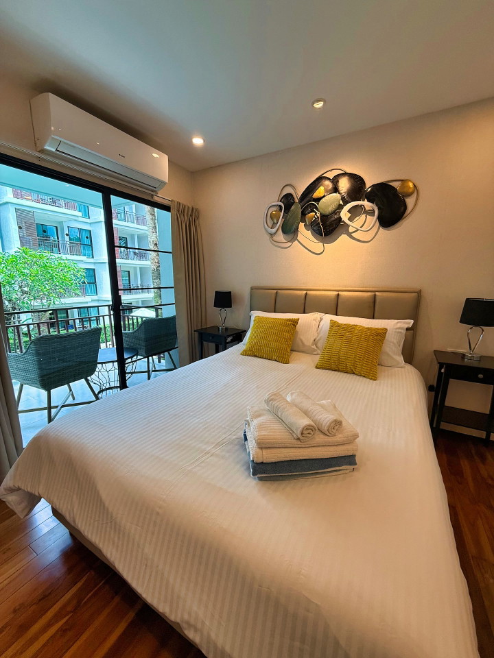 Modern Hideaway With Pool View | Wifi 400mbs - Provincia de Phuket