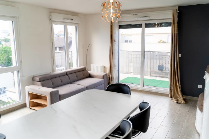 T3 Avec Parking  Proche Rer B, Paris Et Cdg - Le Blanc-Mesnil