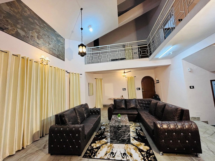 Majestic Villa : Luxurious 5bhk Ac | Vijaynagar 2 - Mysuru