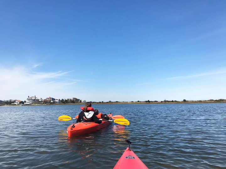 Southamp Waterview, Dogsfree! Kayaks, Ping-pong - The Hamptons, NY