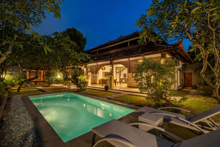 The Catur Villa - Macaca 2br Villa - Kuta