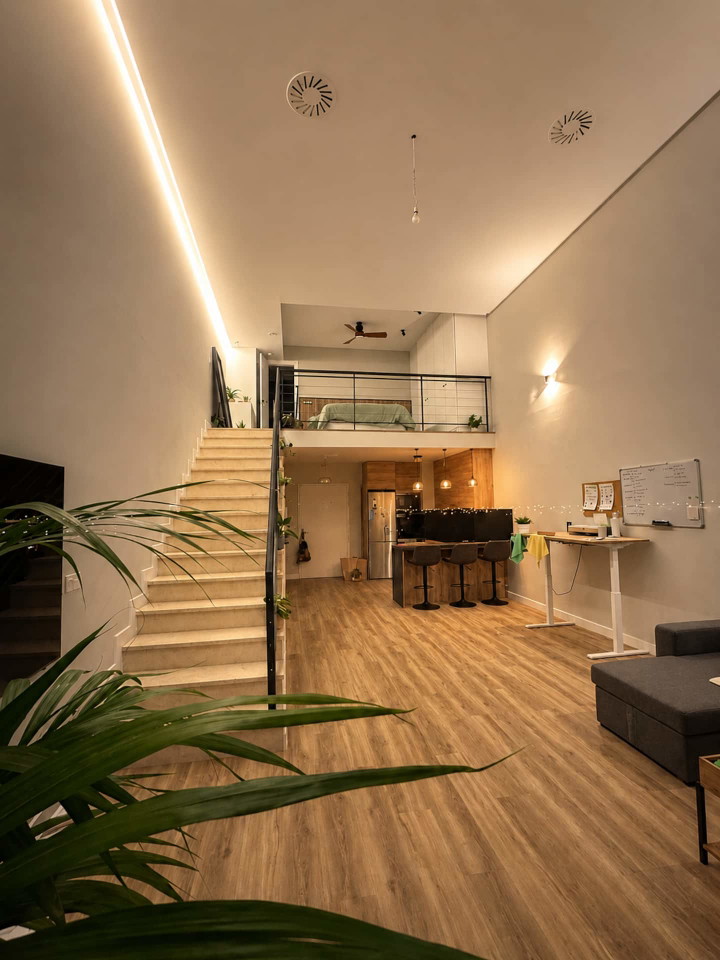 Designer Loft - Getafe