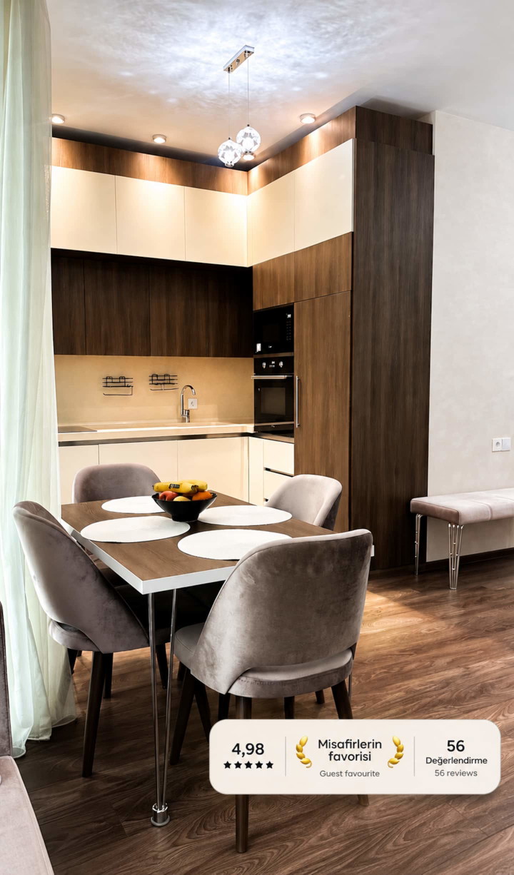 Belvedere Residence (City Center) - Azerbaijan