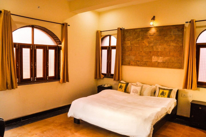 Three Rooms In A Heritage Hotel Pushkar - Pushkar