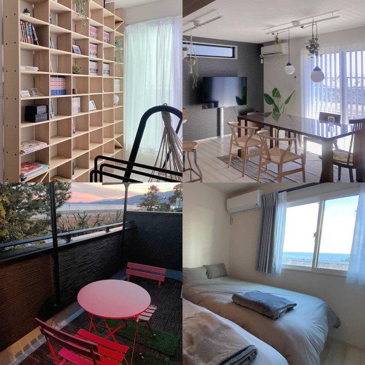 Odawara / New House / Sea 1 Min / Hakone 15 Min - Odawara