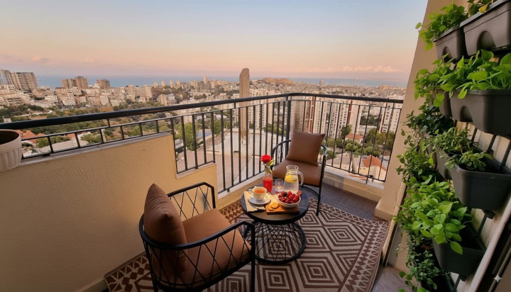 High Standard With Panoramic View - Annaba