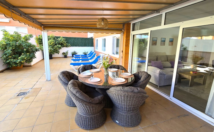 Nexthome «&nbsp;Piscine Et Terrasse&nbsp;» - Blanes
