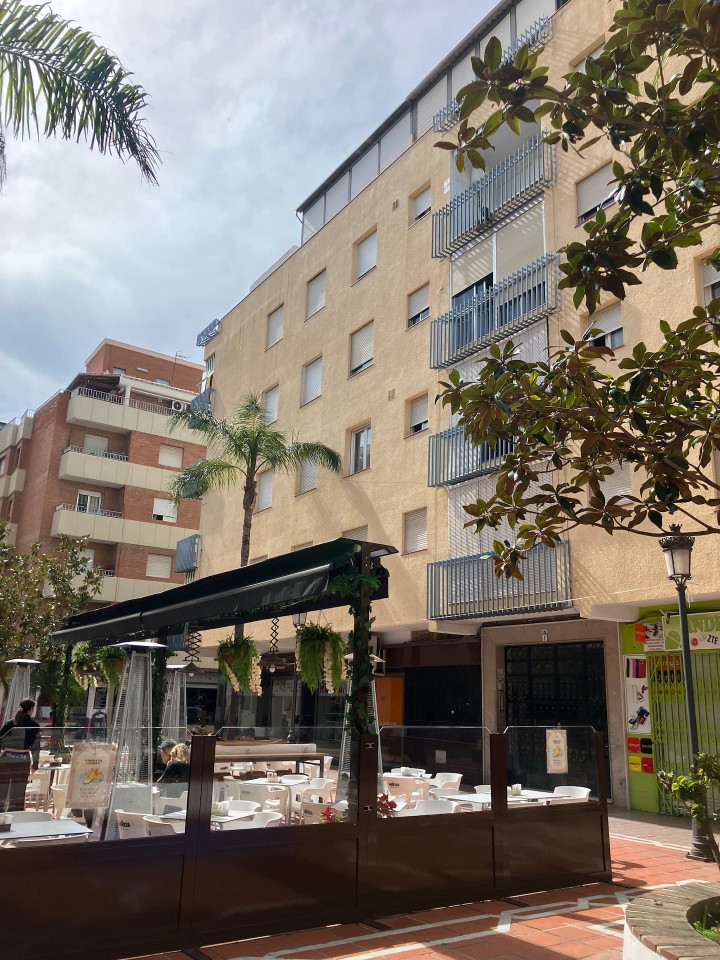 Apartment Close To The Beach And The City Center - Almuñécar