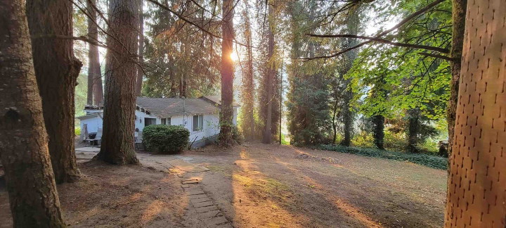 Rustic, Private Cabin -  Near Pge/port Westward. - Oregon