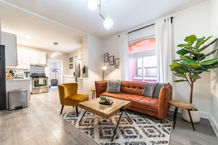 Modern 2br Duplex Suite, Downtown Hamilton - Hamilton, Canadá