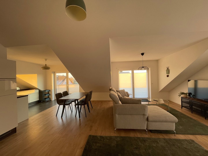 Ruhige Wohnung Nähe Strassbourg Und Europa Park - Offenburg