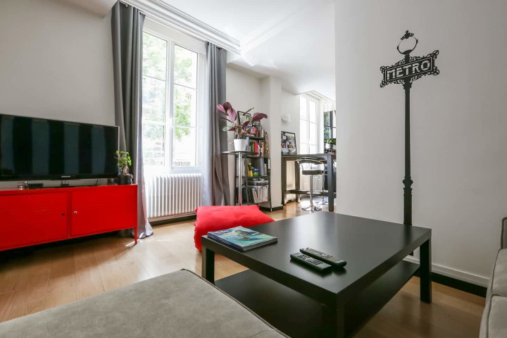 Cozy Apartment Montorgueil/marais - Paris